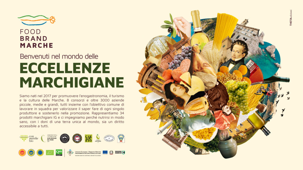 Food Brand Marche presenta la nuova campagna di comunicazione 2024 ...
