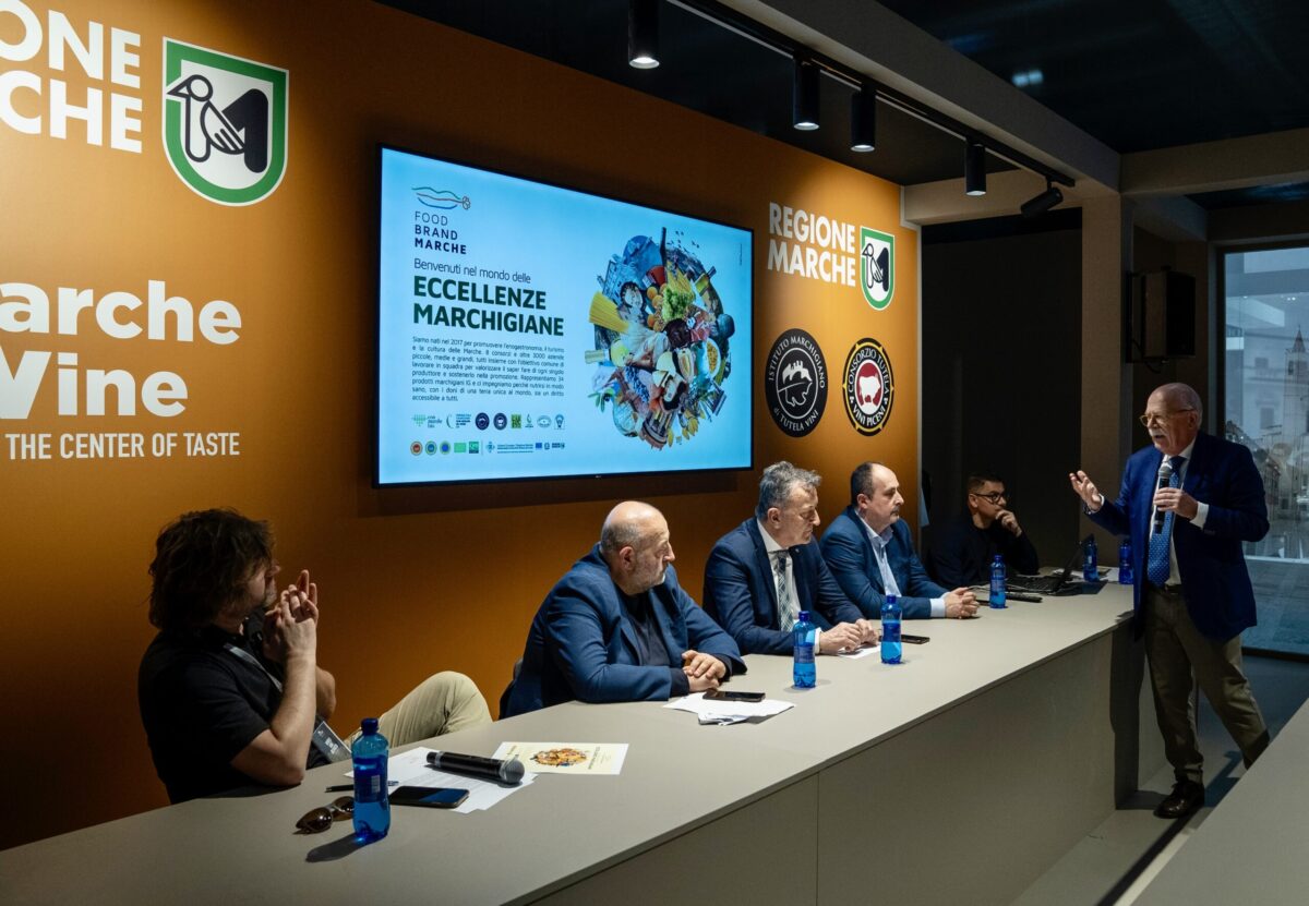 Food Brand Marche presenta la nuova campagna di comunicazione 2024 ...